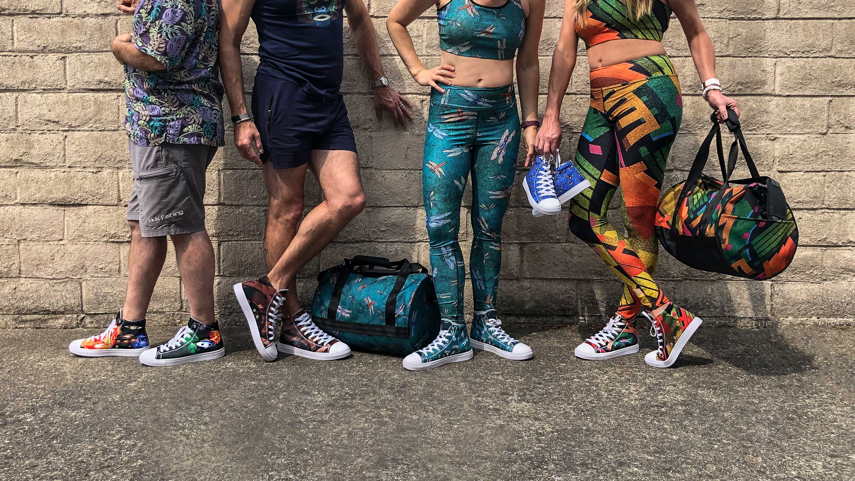 Shoes & Accessories – Dan Gilbert Design