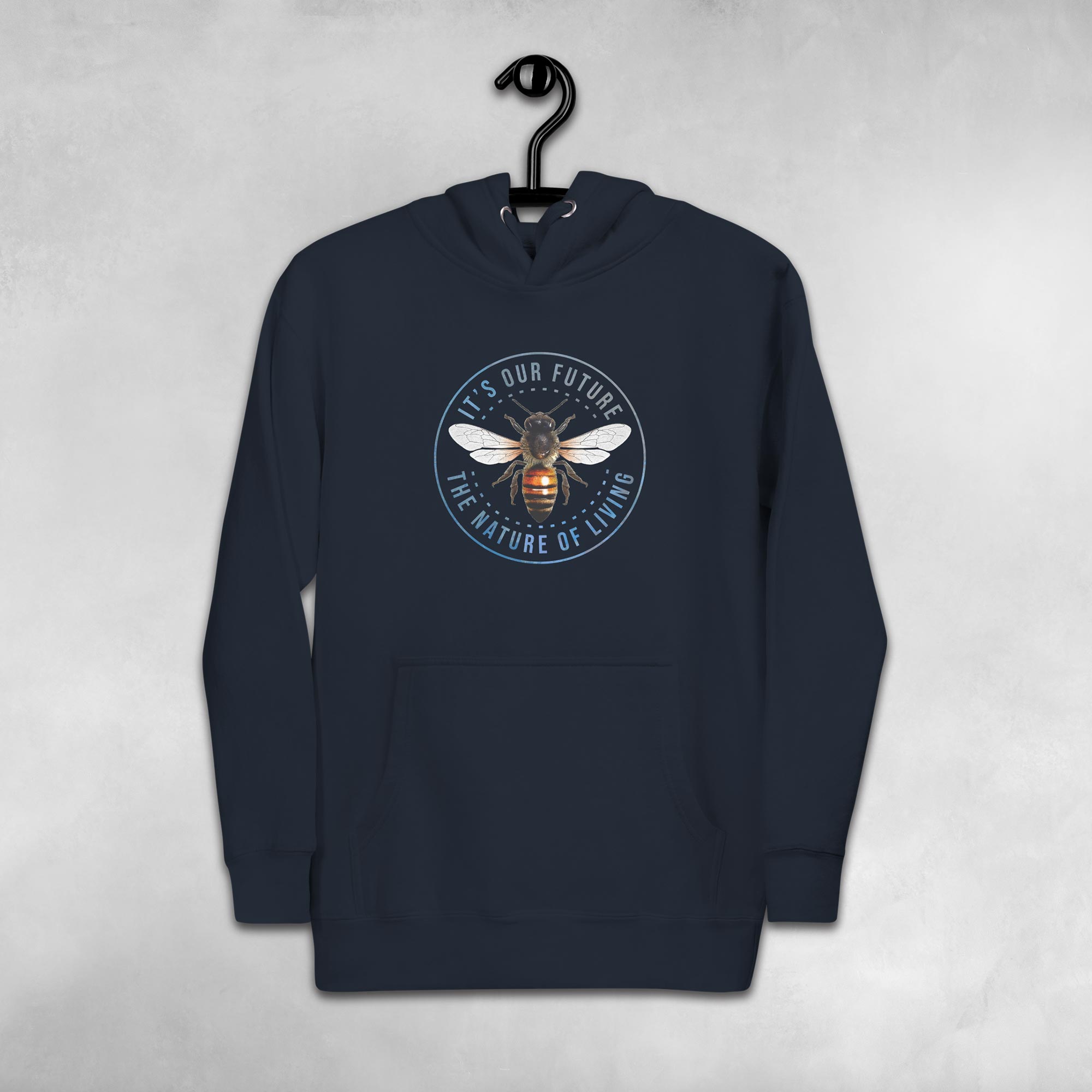 Bee - Premium Hoodie – Dan Gilbert Design