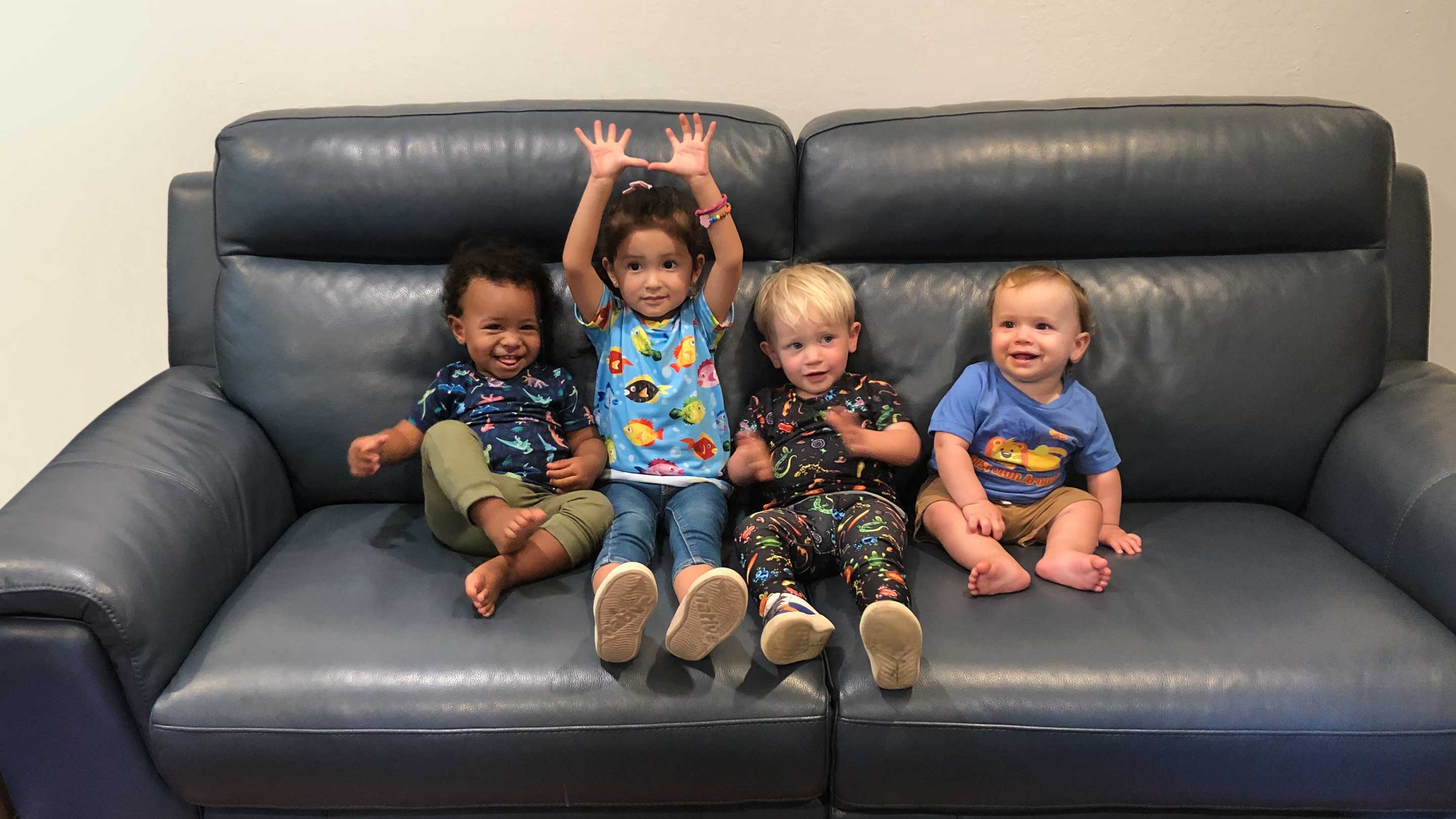 Kids – Dan Gilbert Design