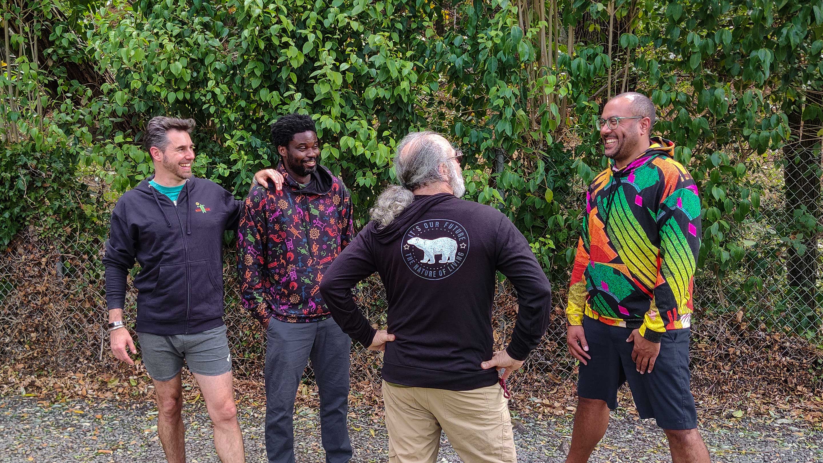 Men's Hoodies & Sweatshirts – Dan Gilbert Design