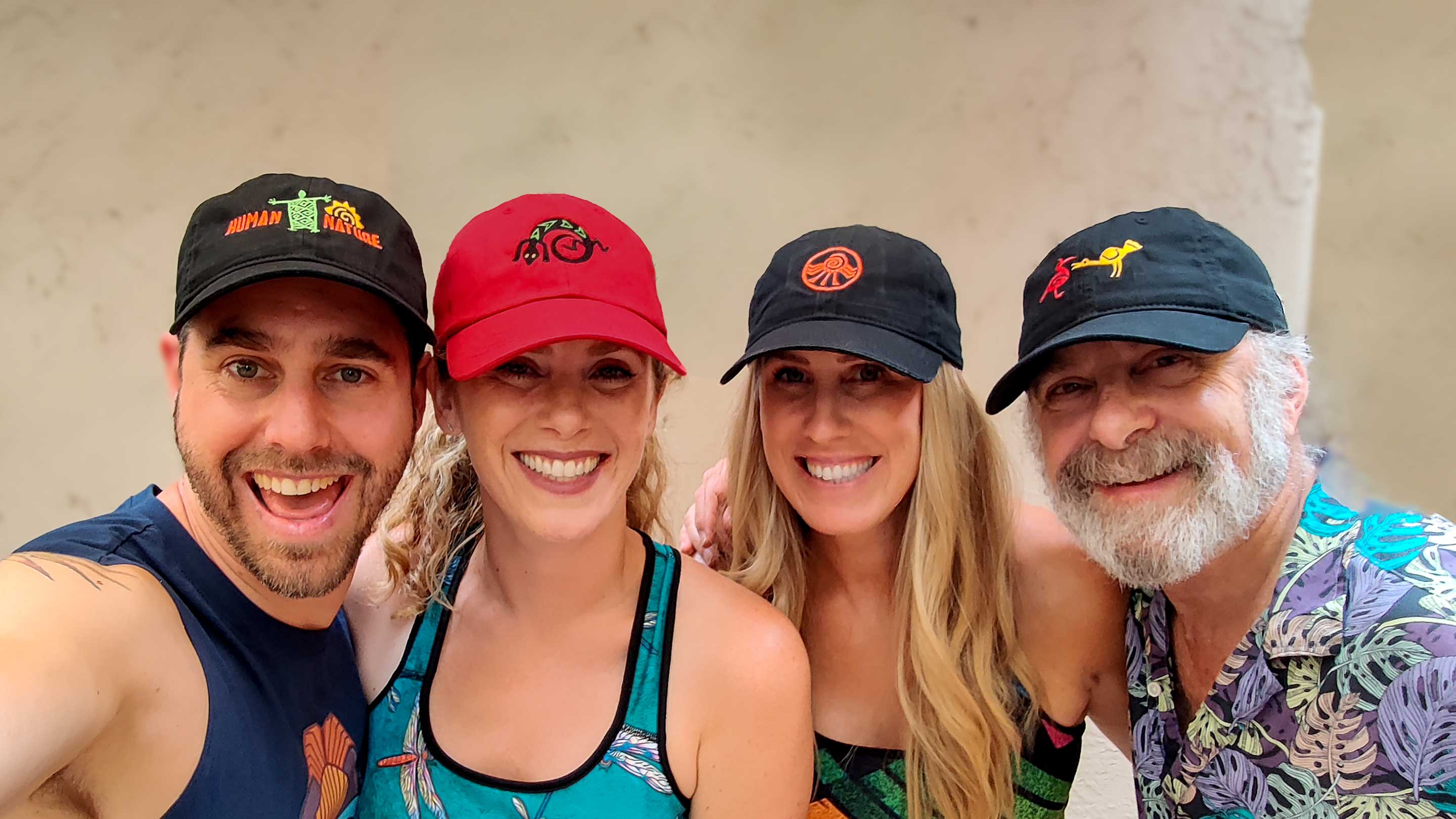 Hats & Scrunchies – Dan Gilbert Design